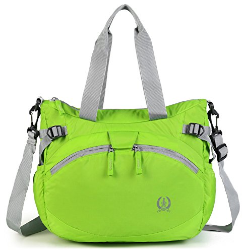 Le Sport Handbags. forestfish Women's Lightweight Gym Tote Bag ...