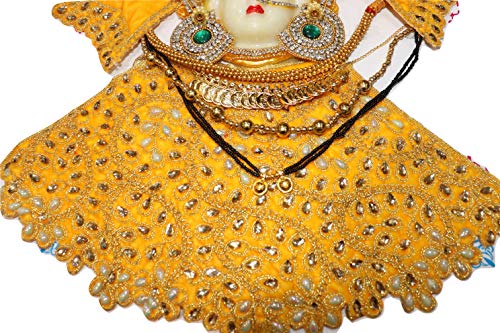 Buy Reliable Goddess Mata MahaLakshmi (Laxmi) Devi Maa Face/Santoshi ...