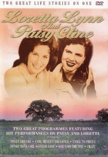 Patsy Cline & Loretta Lynn: Amazon.ca: DVD