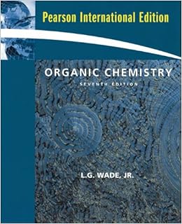 Organic Chemistry (7th Edition) (International): Leroy G. Wade: Amazon ...
