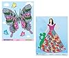 Ortopad Girls Eye Patching Reward Posters: 1 Princess Poster, 1 ...