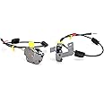 Amazon.com: Rear Upper Door Lock Latch & Cable - Left Driver & Right Passenger Side - Fit for ...