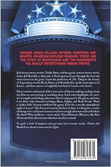 Trisha's 31 Nights of Fright: Trisha Paytas, Jeff Rendell ...