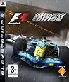 Formula One Championship Edition (PS3): Amazon.co.uk: PC & Video Games