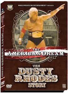 WWE - The American Dream: Dusty Rhodes: Amazon.ca: DVD: DVD