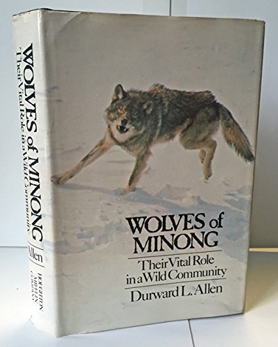 Wolves of Minong: Allen, Durward L., illus: Amazon.com: Books