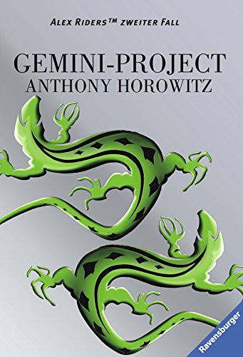 Gemini-Project (Alex Rider, #2): 9783473543625: Books - Amazon.ca