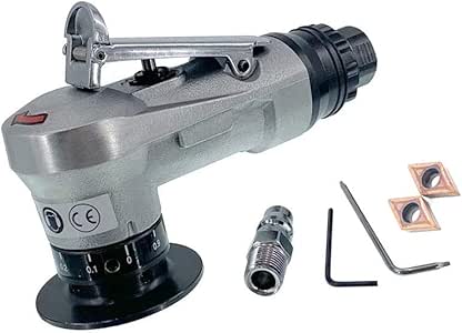 Mini Air Hand-Held Palm Beveling Machine 45 Degree Remove Weld Seams 0. ...