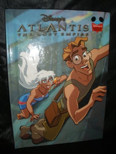 Disney's Atlantis: The Lost Empire (Disney's Wonderful World of Reading ...