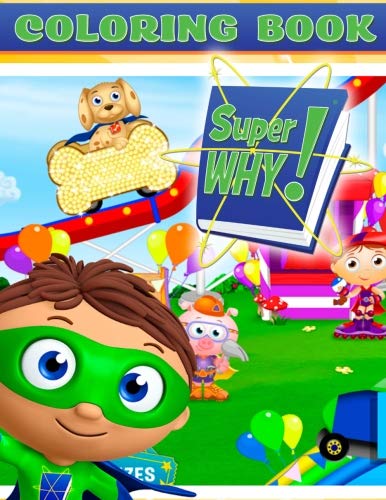 Brand New Episodes of Super WHY Starting January 16 - Jinxy Kids
