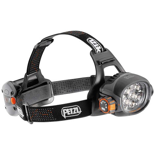 Petzl Ultra Headlamp - Camp Stuffs
