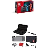 Nintendo Switch Konsole Neon-Rot/Neon-Blau: Amazon.de: Games