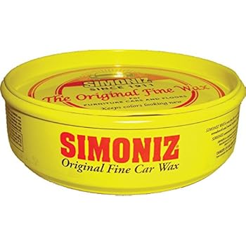 Amazon.com: Simoniz V11 Vista Car Wax: Automotive