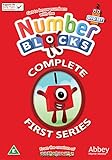 Number Blocks 1 to 5 Volume 1 [DVD]: Amazon.co.uk: DVD & Blu-ray