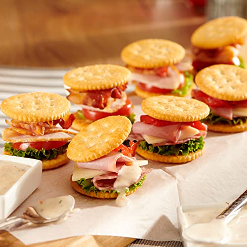 OREO Cookies, RITZ Crackers, Honey Maid Graham Crackers Variety Pack ...