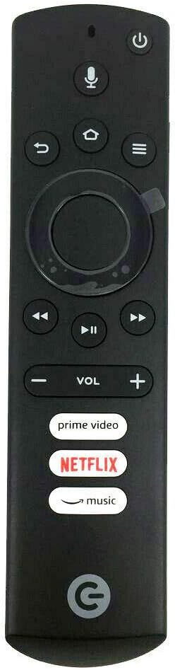 Amazon.com: Original Alexa Voice Remote Control Replacement for Element ...