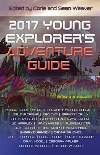 2017 Young Explorer's Adventure Guide (Young Explorer's Adventure ...