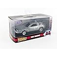 Amazon.com: Jada Toys Back to The Future Time Machine 1:32 Die-cast Car ...