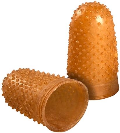 Swingline Large Rubber Finger Tips, Size 13, 12-Pack, (S7054033C ...