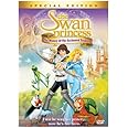 Amazon.com: The Swan Princess III - The Mystery of the Enchanted ...