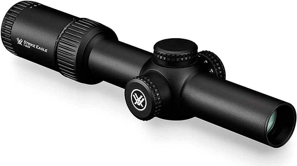 Best 1-8x Scopes of 2021 – Complete Round-up – Big Game Logic