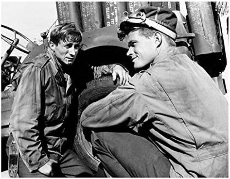 The Rat Patrol Lawrence P. Casey as Pvt. Mark Hitchcock by Tire 8 x 10 ...