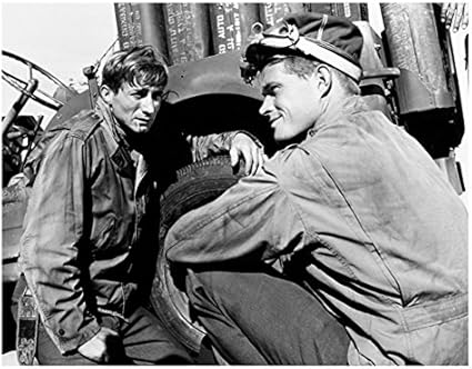 The Rat Patrol Lawrence P. Casey as Pvt. Mark Hitchcock by Tire 8 x 10 ...