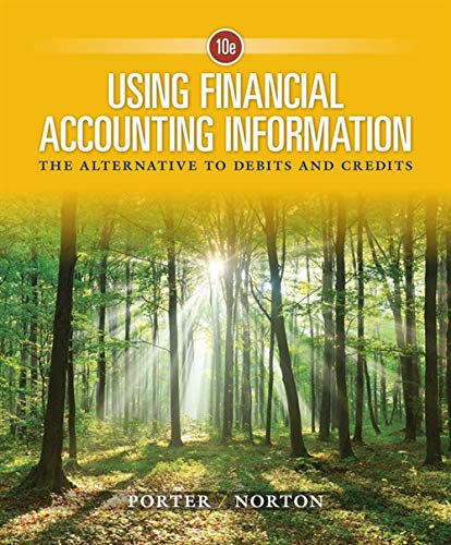 Using Financial Accounting Information: The Alternative to Debits and ...