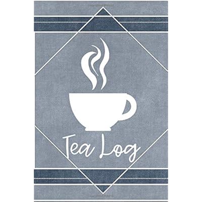 Tea Log: A Guide Journal for Tracking, Rating, and Philippines | Ubuy