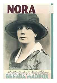 Nora: The Biography of Nora Joyce: Brenda Maddox: 9780241123850: Amazon ...