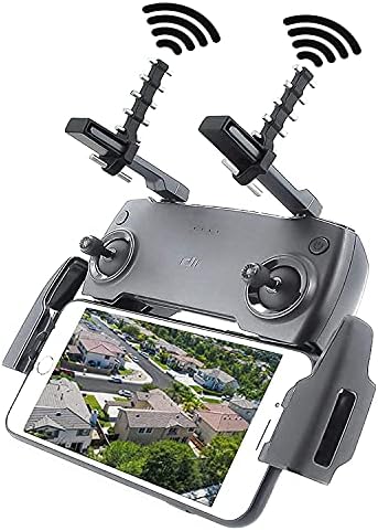 Yagi-UDA Remote Controller Antenna Signal Booster Range Extender for DJI Mavic Mini/Mavic 2/PRO ...