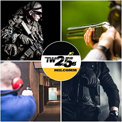 MIL-COMM TW25B Gun Grease Lubricant 1.5-Ounce Tube | Pricepulse