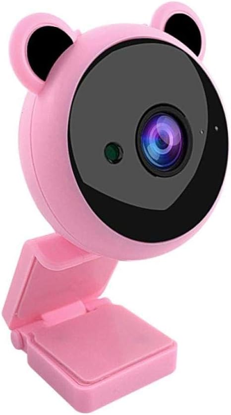 Hd Camera Full Hd 1080p Webcam USB with Microphone Flexible Rotatable ...