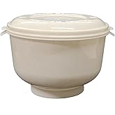 Amazon.com: APSI Store Kernel Katcher Popcorn Bowl Set - Popcorn Sifter ...