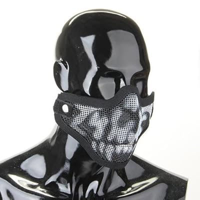 Wwe Shield Mask