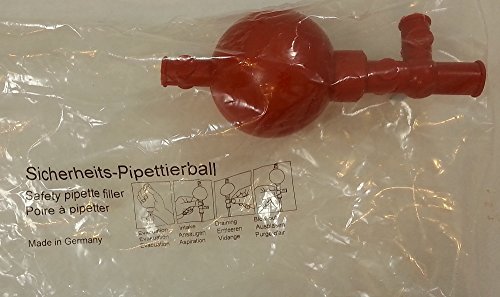 Safety Pipette Filler Premium Made in Germany Silicone Pipet - Want It All
