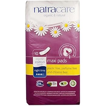 Amazon.com: Pads, Night-Time/Overnight 10 ct, 3 Pack (30 Pads): Health ...