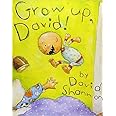 No, David!: Grow Up, David!: David Shannon: 9781338660623: Amazon.com ...