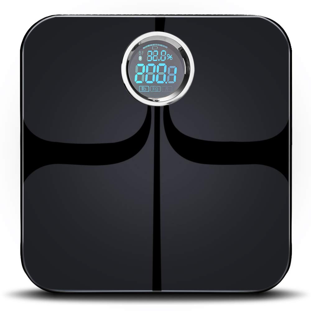 Mua YUNMAI Smart Scale Body Fat Scale with New Free APP & Body ...
