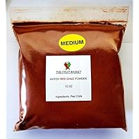 Amazon.com : New Mexico Hatch Red Chile Powder (Medium) : Grocery ...