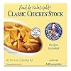 More Than Gourmet Fond De Poulet Gold, Classic Chicken Stock, 16-Ounce ...