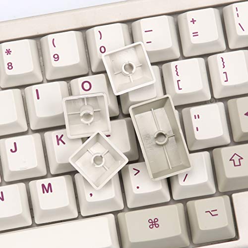 Buy SSSLG Capacitor Keycap, PBT Keycap, Unique Purple Font, Sublimation ...