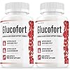 (2 Pack) Glucofort Supplement Capsule Pills Max Natural for Diabetes ...