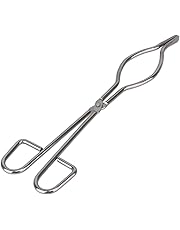 Amazon.com: Lab Tongs - Lab Utensils: Industrial & Scientific: Crucible ...