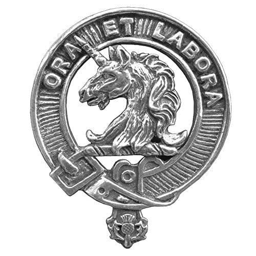 Ramsay Scottish Clan Crest Badge: Amazon.ca: Handmade