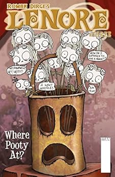 Amazon.com: Lenore Vol. 2 #3 eBook: Roman Dirge: Kindle Store