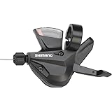 Amazon.com : SHIMANO Acera SL-M310 Rapid Fire Shifter, Left (Black, 3 ...