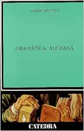 Gramática alemana (Lingüística) : Ruipérez, Germán: Libros - Amazon