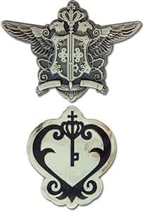 Amazon.com: Black Butler Pin Set: Toys & Games