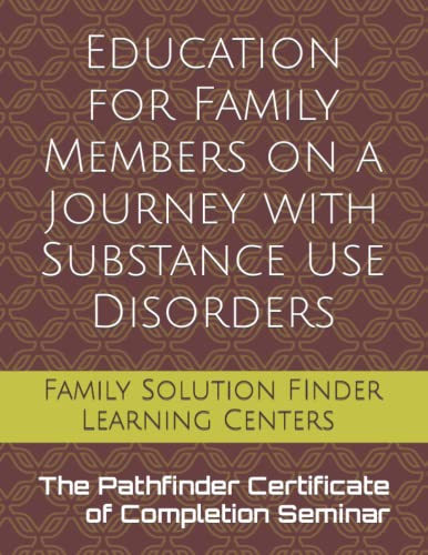 The Pathfinder Certificate of Completion Seminar: Education for Family ...